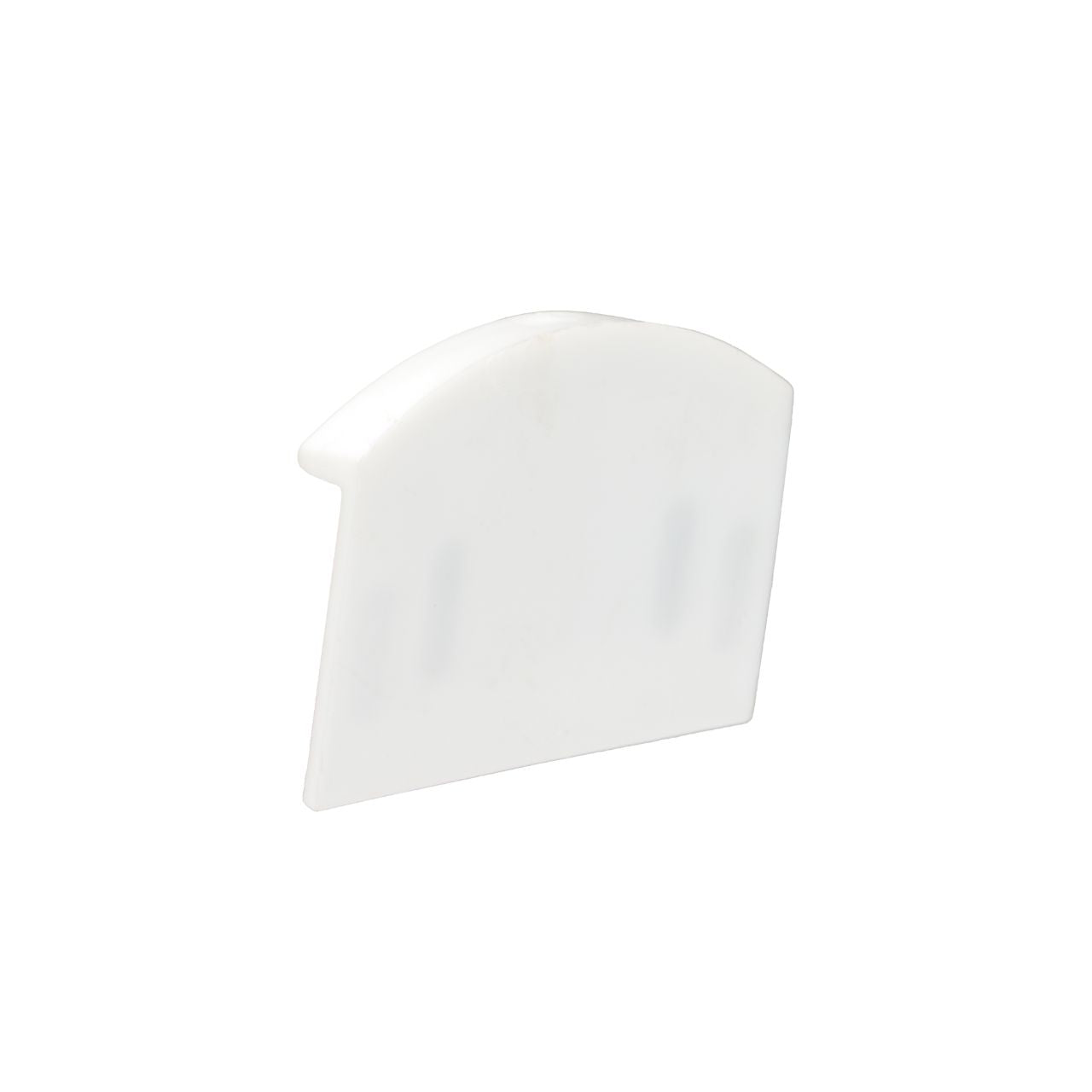 Corotherm Multiwall Polycarbonate Sheet Glazing Bar End Cap