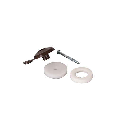 Corotherm Multiwall Polycarbonate Sheet Super Fixings Buttons (Pack of