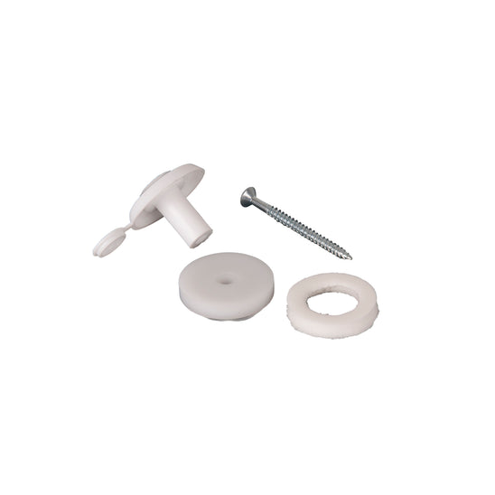 Corotherm Multiwall Polycarbonate Sheet Super Fixings Buttons (Pack of